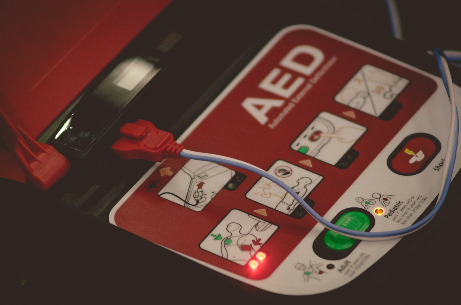AED's & Resuscitation – The First Aid Shop